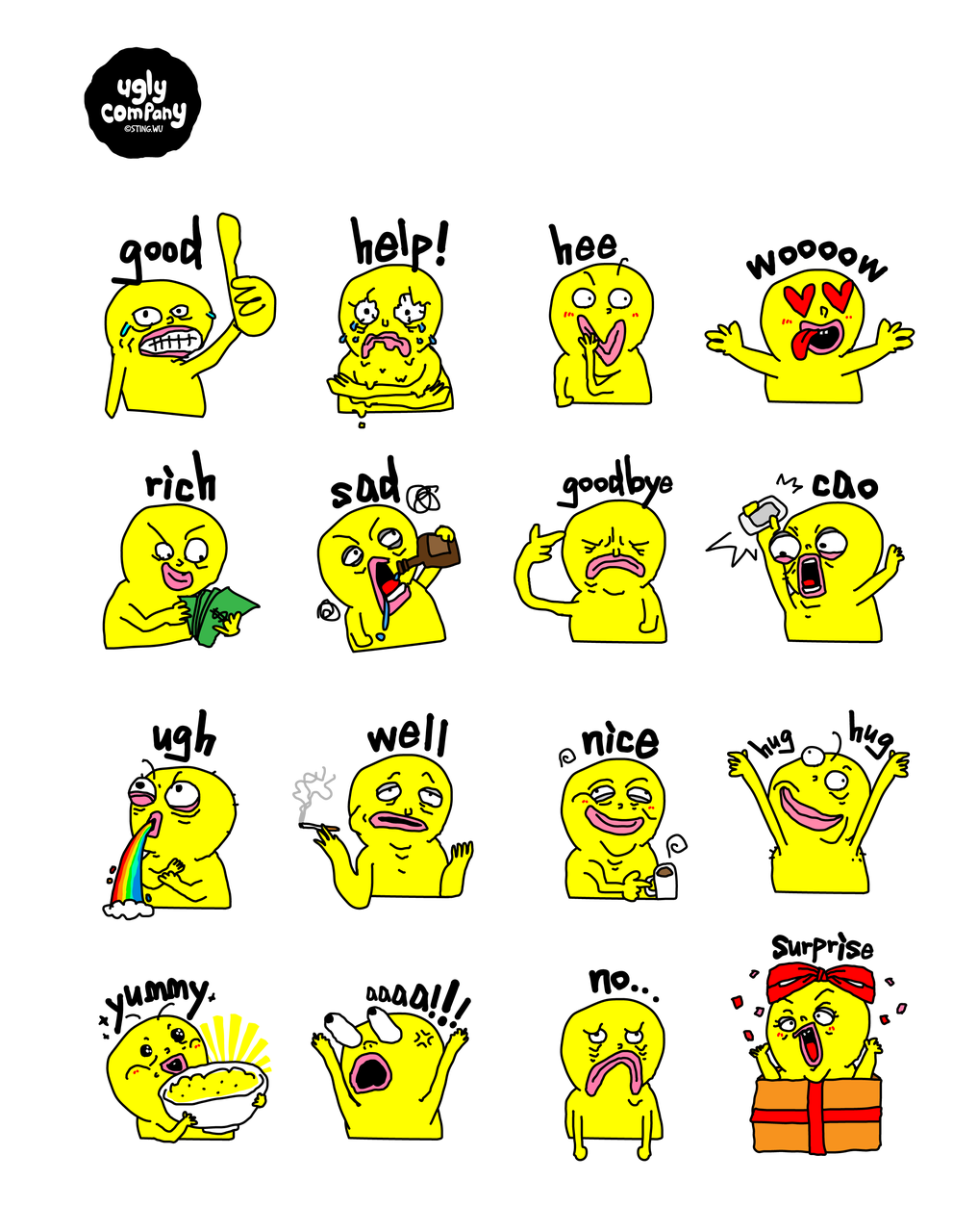 TikTok Stickers Design Guideline | Creator Portal | TikTok