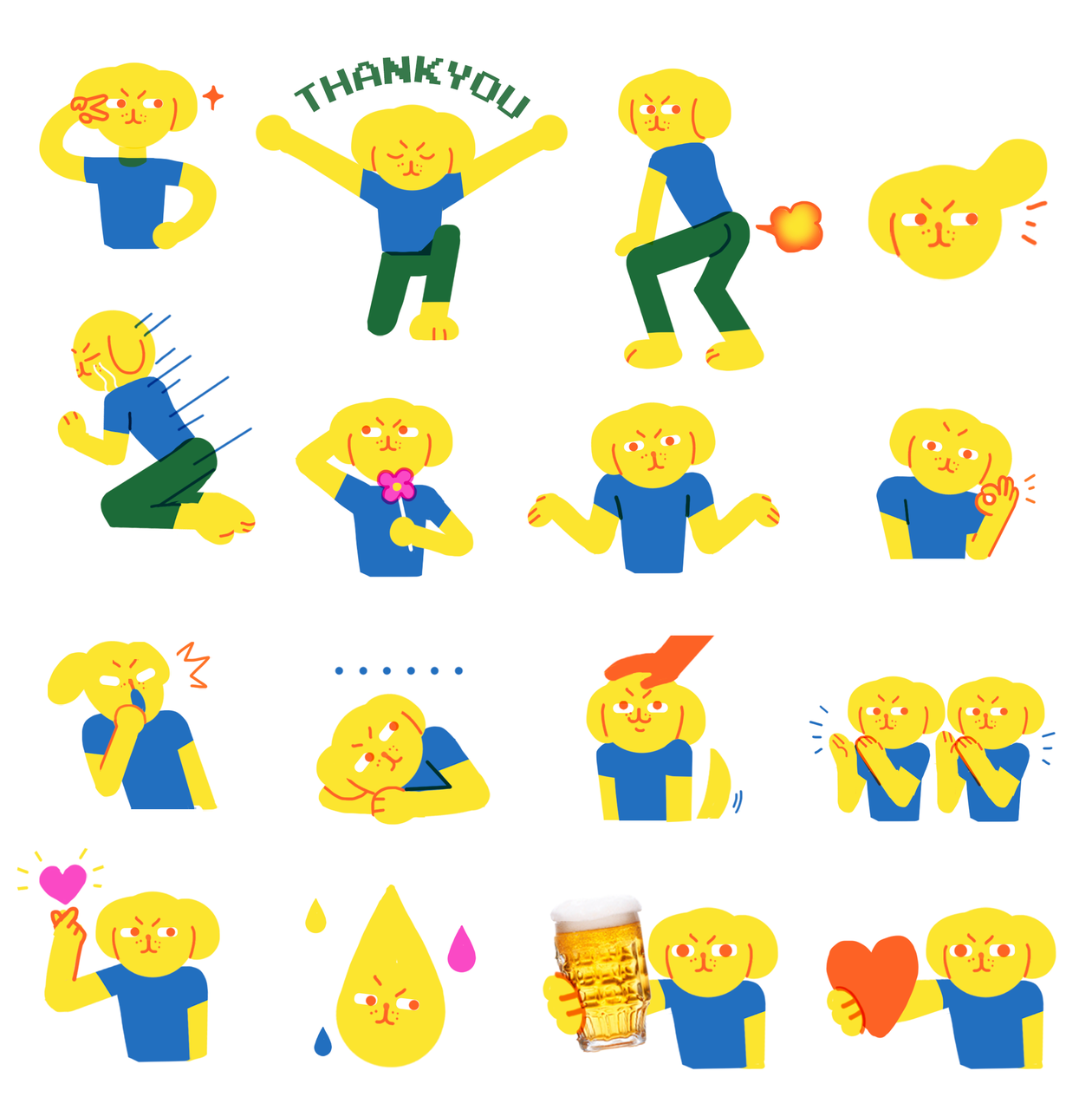 TikTok Stickers Design Guideline | Creator Portal | TikTok