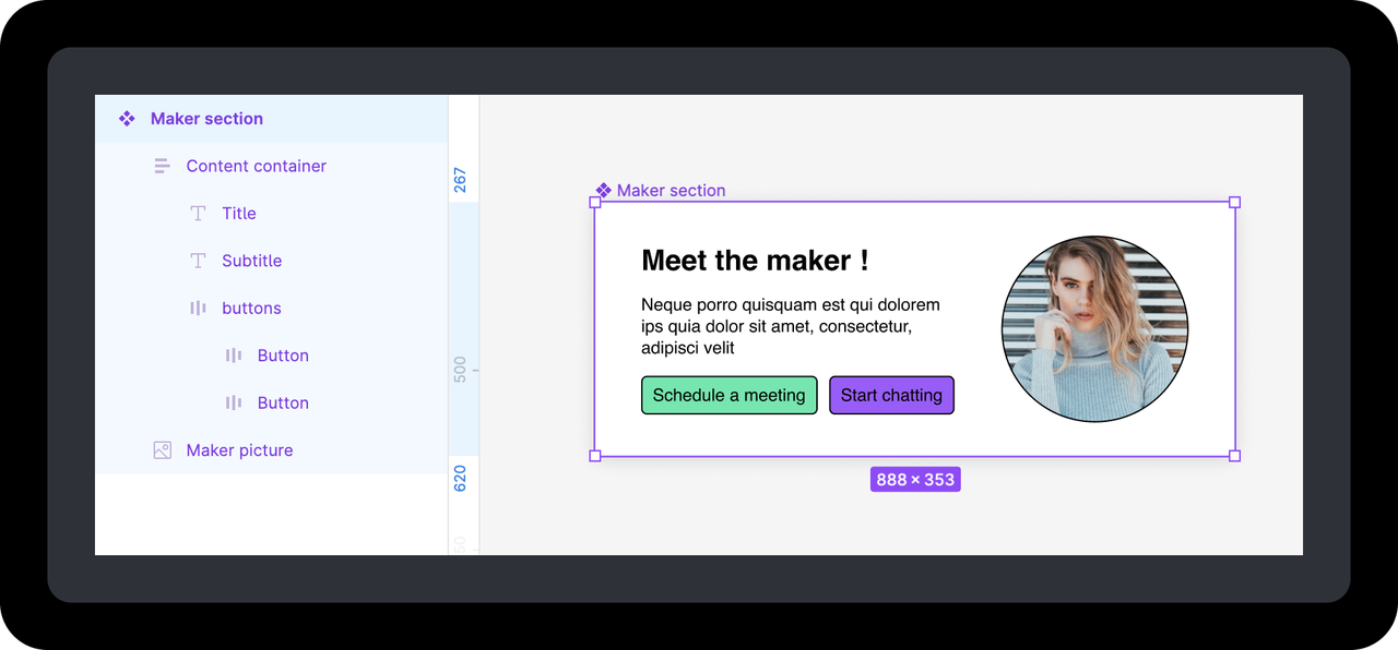 Semi D2C 设计稿转代码的演进之路 · DouyinFE/semi-design Wiki · GitHub