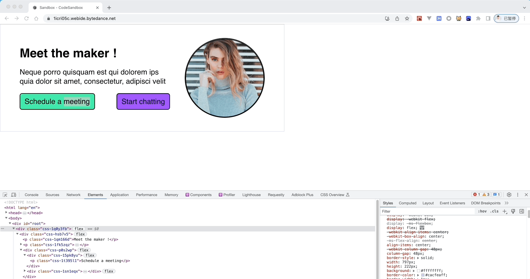 Semi D2C 设计稿转代码的演进之路 · DouyinFE/semi-design Wiki · GitHub